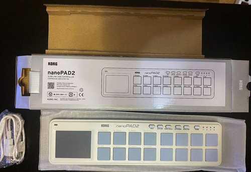 Korg nanopad 2