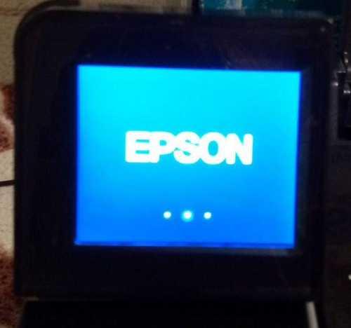 Принтер Epson tx419 ultra