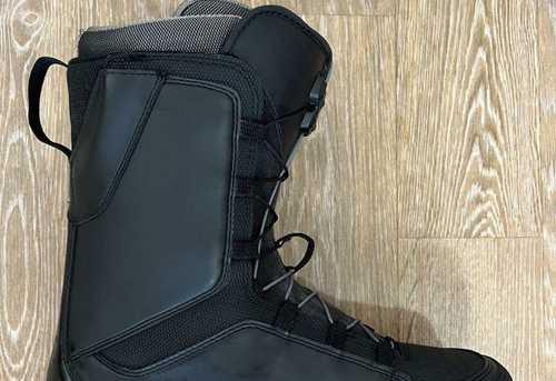 Ботинки для сноубора Nitro Anthem TLS 12US