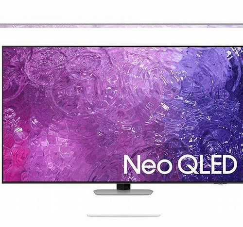 Телевизор Samsung QE55QN90cauxru чек гарантия