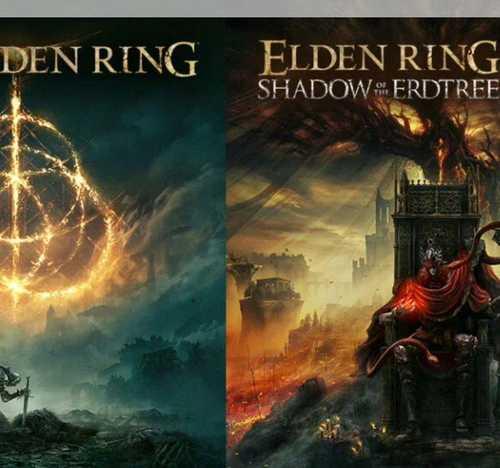 Elden Ring + Shadow of the Erdtree xbox Series S/X