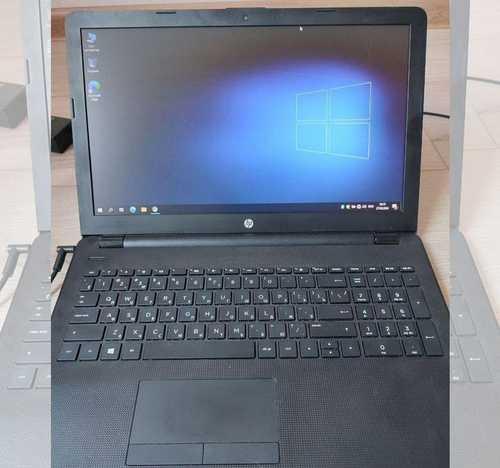 Ноутбук HP Laptop 15-bw0xx