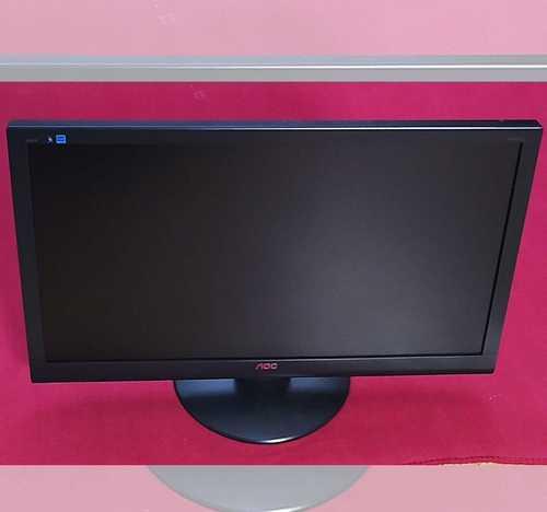 Монитор 27”, hdmi, DisplayPort, VGA, DVI-D