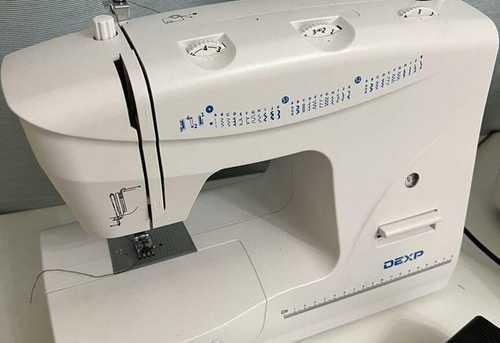 Швейная машина dexp