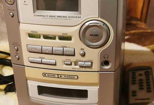 Thomson compact disc Micro system