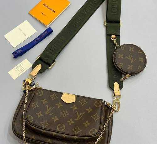 Сумка Louis Vuitton Multi Pochette