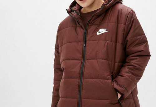 Утеплённая куртка Nike оригинал 56-54-52 размеры