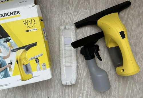 Стеклоочиститель karcher wv1 plus