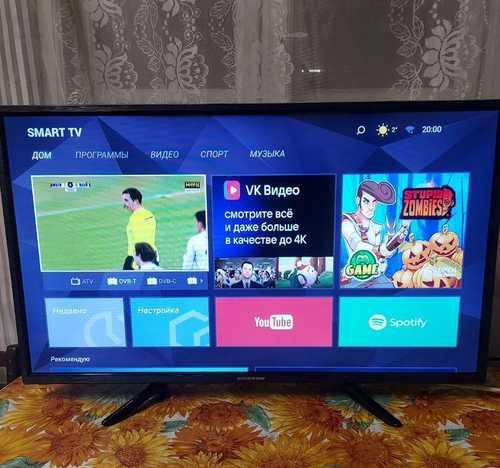 Телевизор SMART tv 32