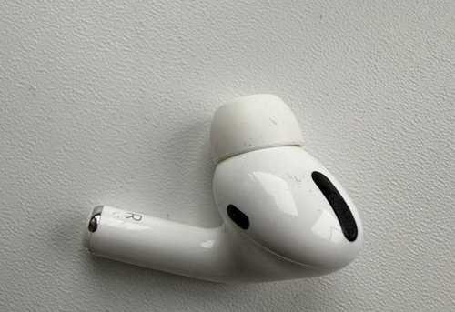 Беспроводной наушник apple AirPods правый