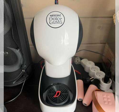 Капсульная кофемашина dolce gusto