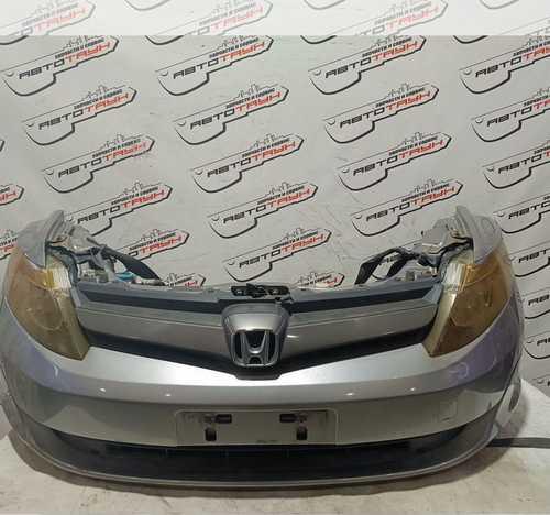 Nosecut honda airwave partner GJ1 GJ2 GJ3 GJ4 1 модель 71101SLA000ZB серый, NH642M XA5341