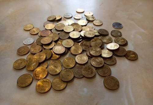 Юбилейные монеты гвс (обмен)