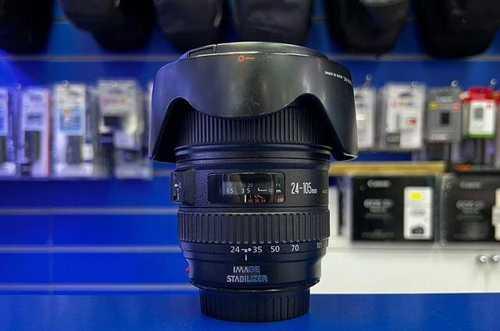 Canon EF 24-105mm f/4L IS USM (гарантия) id-4913