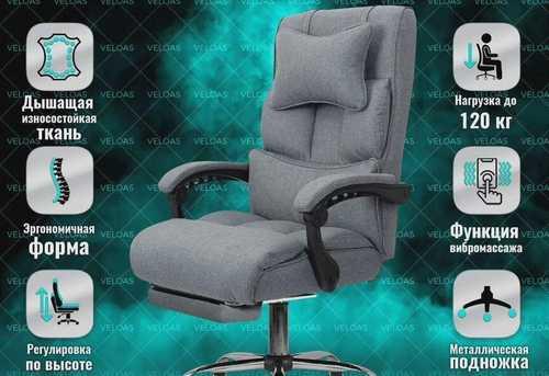Офисное кресло Новое Domtwo303F с массажем