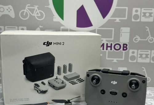 Квадрокоптер DJI mini 2. Комплект