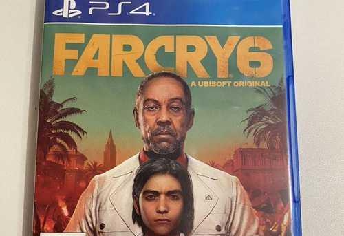 Far Cry 6 ps4-ps5