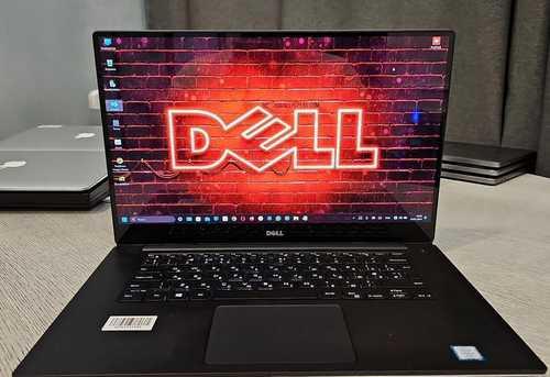 Dell 5520 4K 15" i7-7820H 32Gb/512SSD NVMe/8Gb