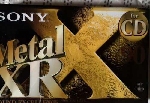 Sony Metal XR