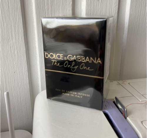 Dolce gabbana The only one intense