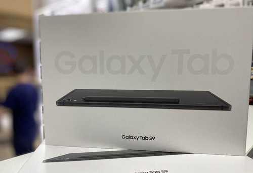 Samsung Galaxy Tab S9 Wi-Fi 256гб Графит