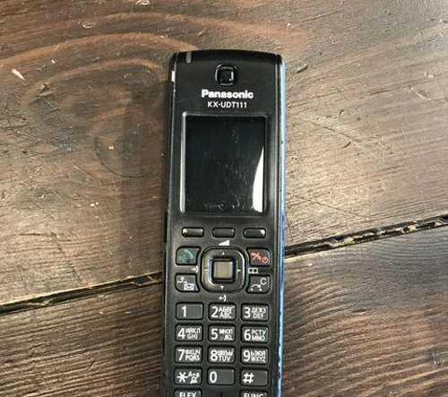 VoIP-телефон Panasonic KX-UDT111