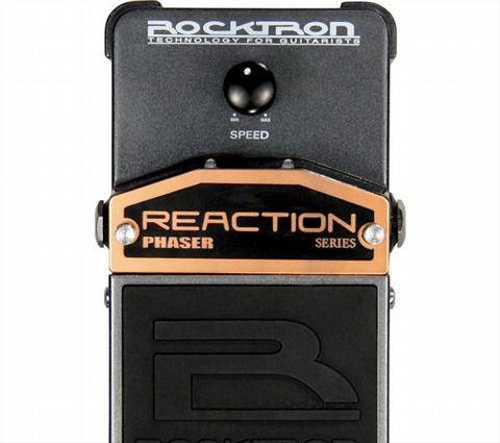 Педаль эффектов Rocktron reaction phaser