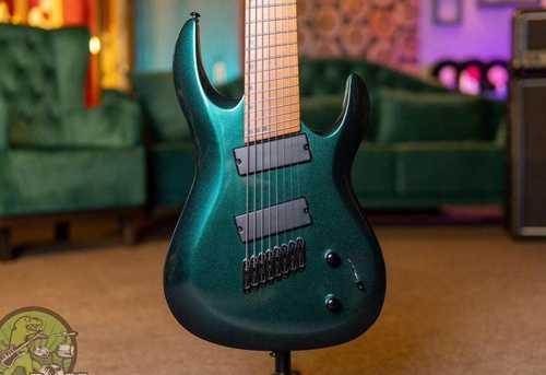 Harley Benton R-458FFB Roasted MultiScale