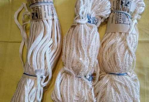 Плетеный шнур и тесьма для рукоделия