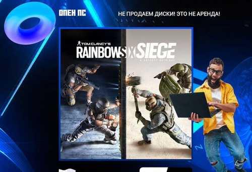 Tom Clancy's Rainbow Six Siege Upgrade Edition PS5