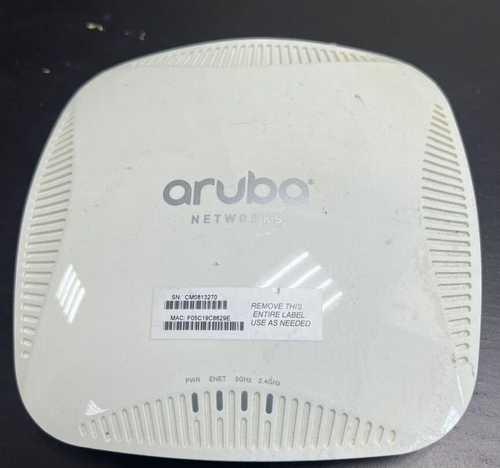 Точка доступа wifi Aruba apin 0205