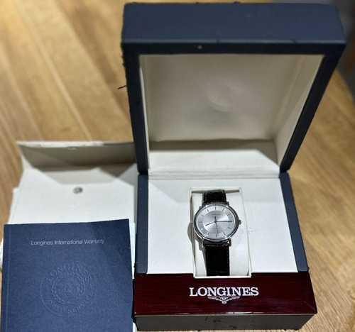 Часы мужские longines L4 presence