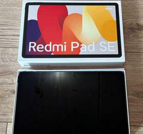 Планшет Xiaomi Redmi Pad SE 4/128GB Gray