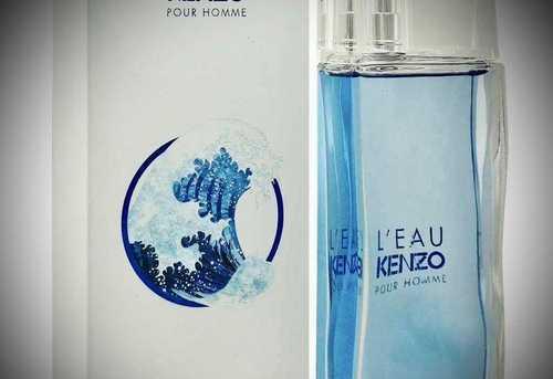 Leau par kenzo pour homme