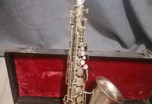 Саксофон Weltklang