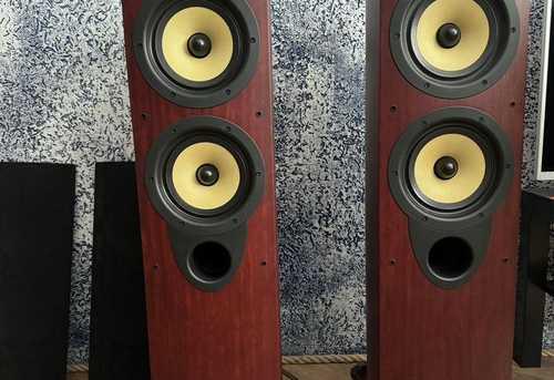 Колонки wharfedale evolution 30