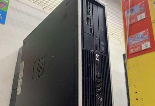 Надёжный пк HP Compaq 6000/E8400/4gb/HDD 1Tb