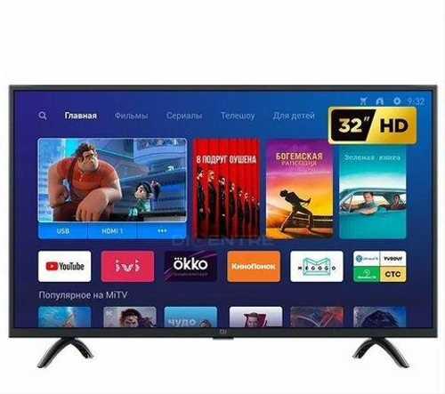 Телевизор бу Xiaomi Smart TV 32 82см