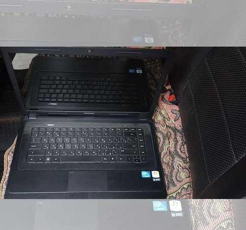 Ноутбук hp compaq Presario cq57