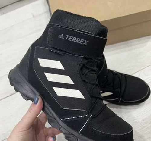 Ботинки adidas terrex 36