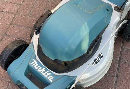 Газонокосилка электрическая makita ELM4621