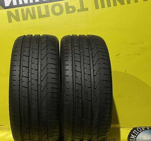Pirelli P Zero 255/35 R19 96W