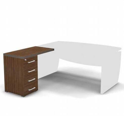 Тумба SMART Director 95x76x50, арт. тб-Д0097461