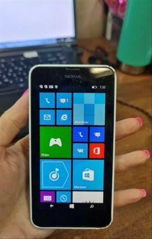 Nokia Lumia 630 Dual sim RM-978
