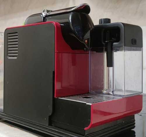 Кофемашина delonghi nespresso
