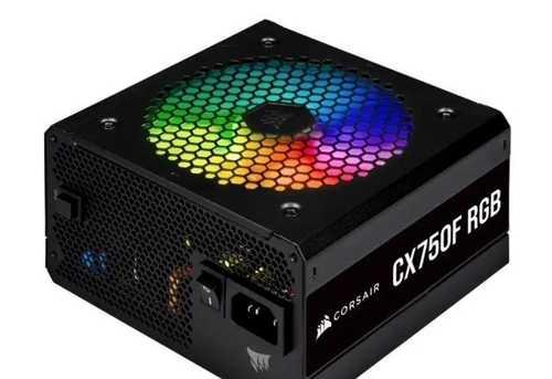 Блок питания Corsair CX750F RGB