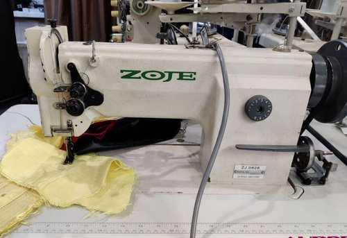 Промышленная швейная машина zoje zg0628