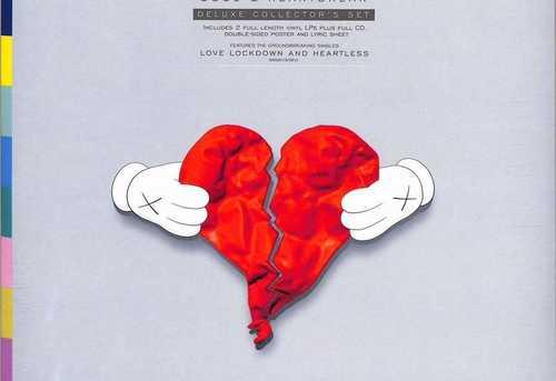Kanye West - 808s & Heartbreak
