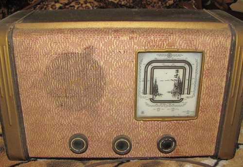 Радиоаппаратура СССР