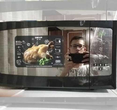 Микроволновка
